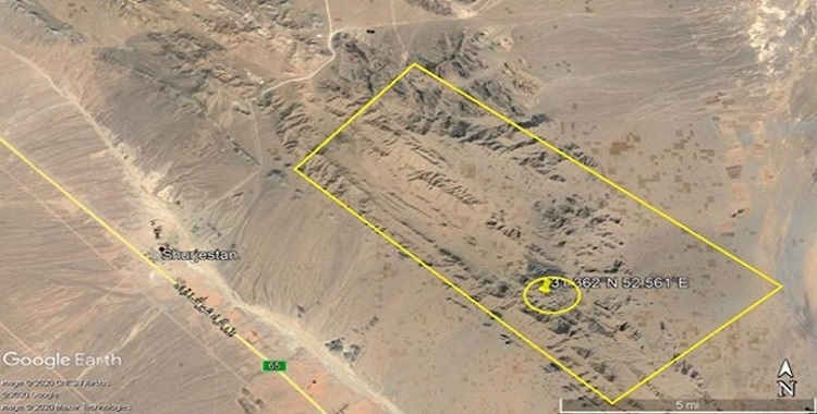 Iran: New Information About the Iranian Regime’s Abadeh Nuclear Site ...