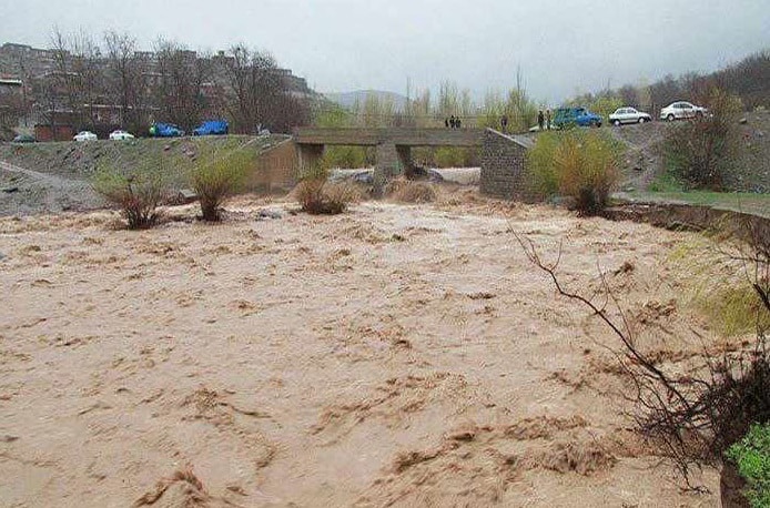 Flooding Causing Loss of Lives and Massive Devastations in Iran ...